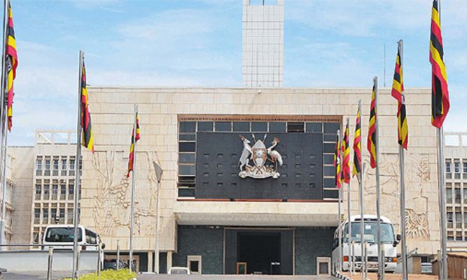 Full List of MP Winners in Greater Kampala and Surrounding Districts in ...