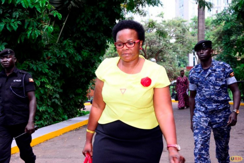 Full List of MP Winners in Greater Kampala and Surrounding Districts in ...
