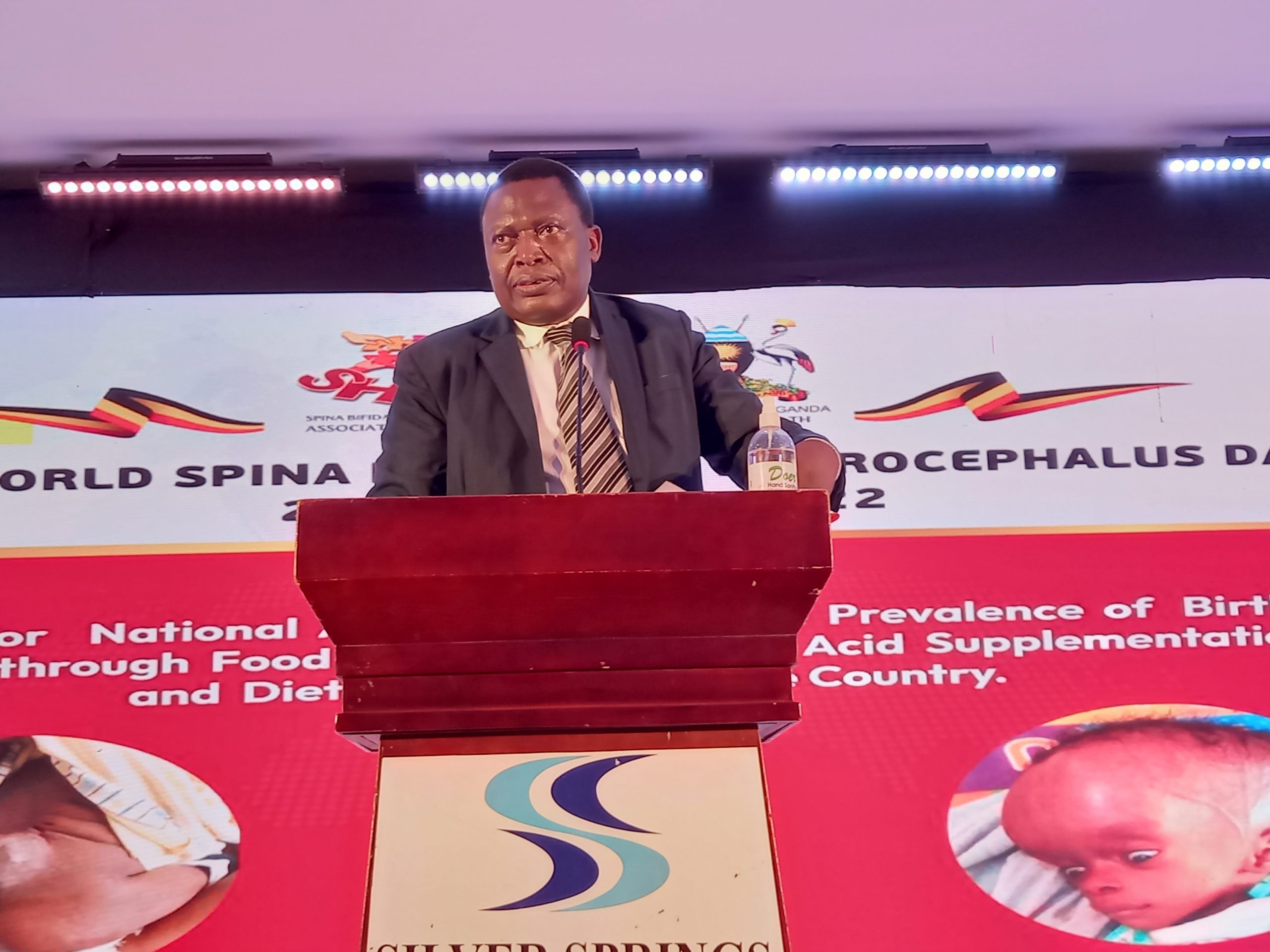 Spina Bifida and Hydrocephalus day: gov’t commits to make them ...
