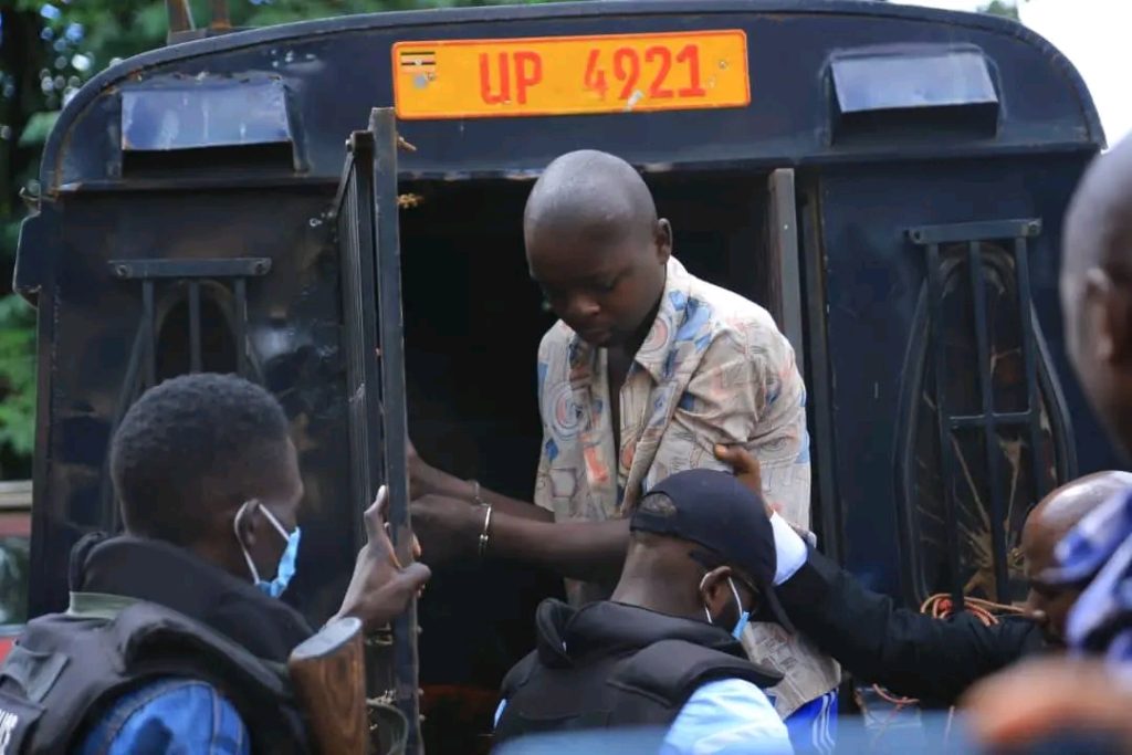 Five charged with murder of Ndiga clan head Eng. Bbosa, remanded to ...