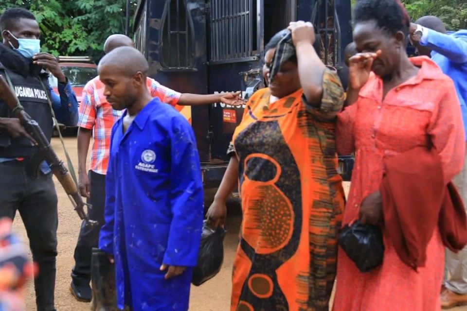 Five charged with murder of Ndiga clan head Eng. Bbosa, remanded to ...
