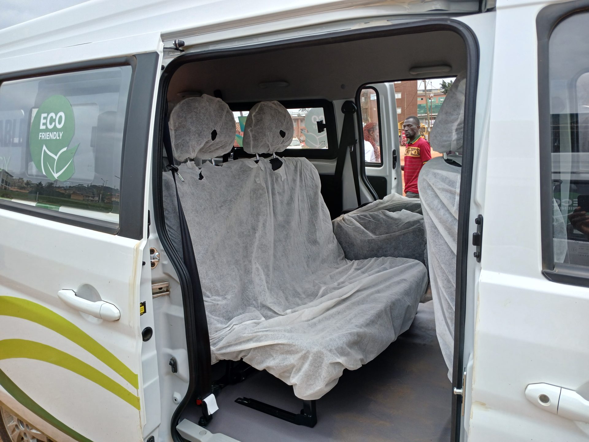 Kampala Embraces Green Technology: Freedom Electric Vehicle Ltd ...