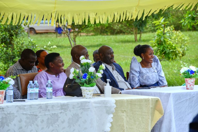 Greater Luwero partners with Gov’t to boost coffee farming and drive ...