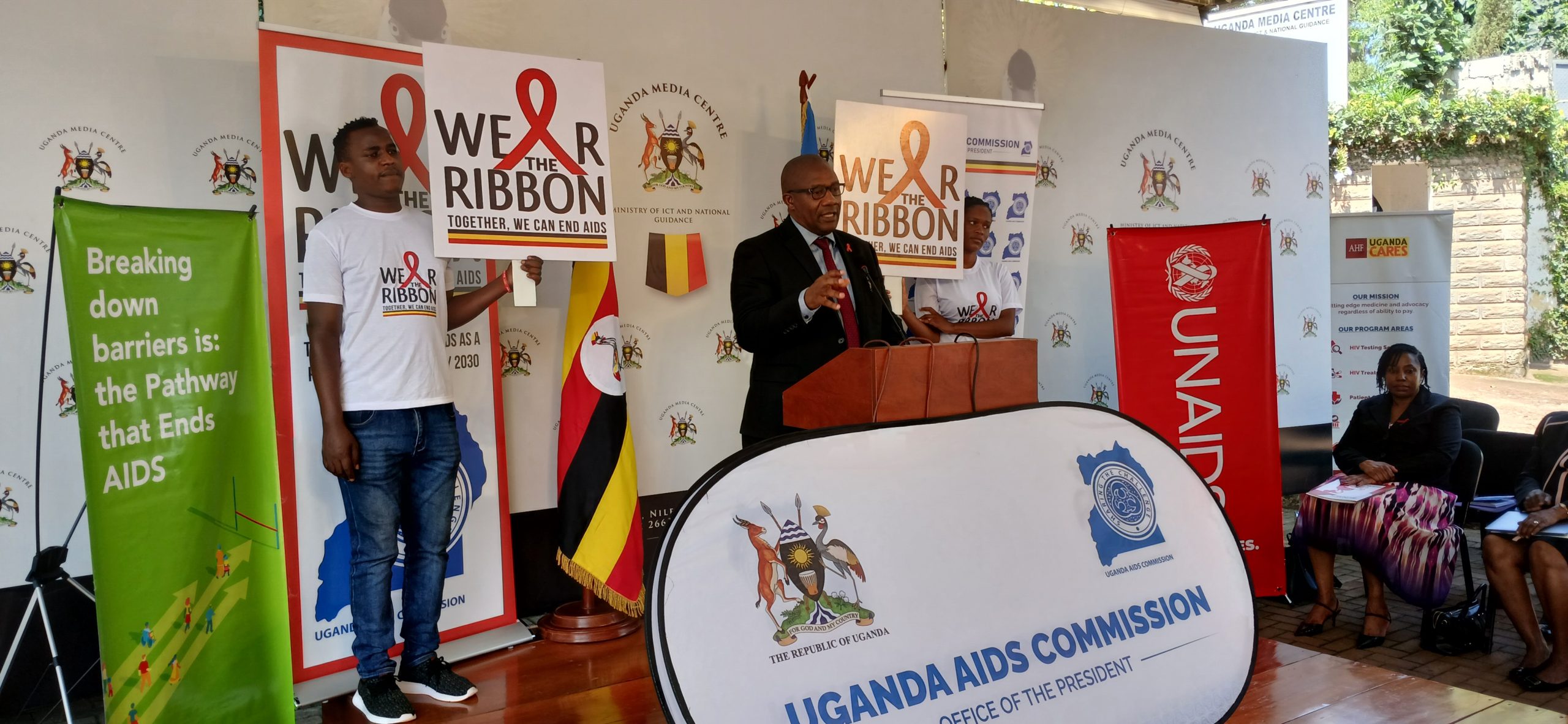 HIV Prevalence Drops in Uganda, but Adolescent Girls and Young Women ...