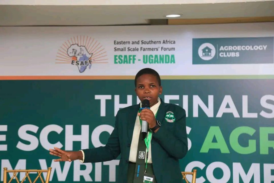 Agriculture Ministry Officials urges Students to Pursue Science Course ...