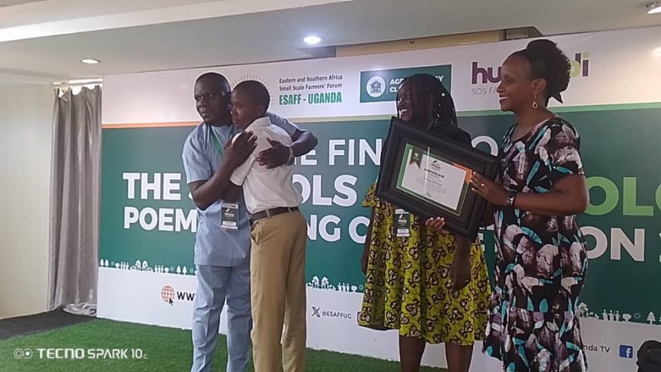 Agriculture Ministry Officials urges Students to Pursue Science Course ...