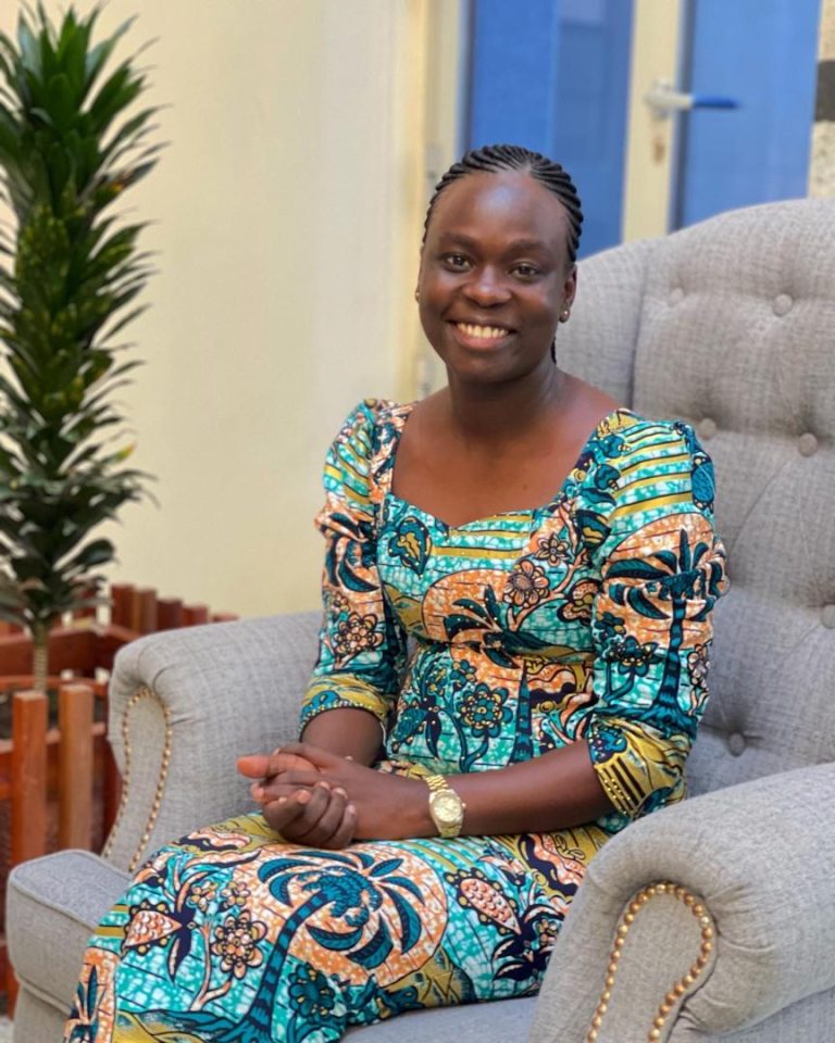 Kiryandongo Youth Leader Declares Bid to Run for District Woman MP in ...