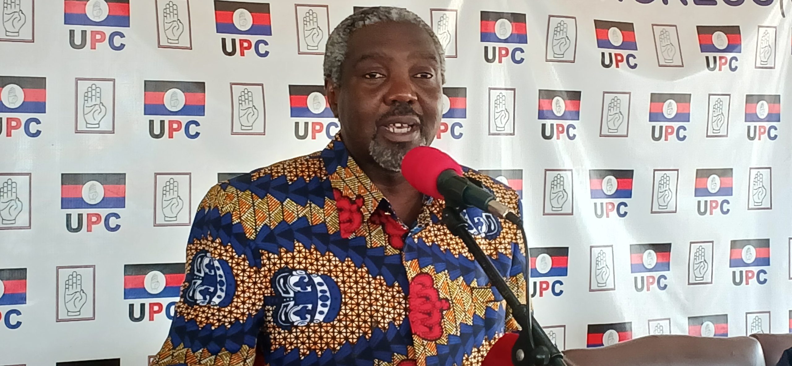 UPC Party Issues Stern Warning to NRM, Promises "Red Cards" Ahead of ...