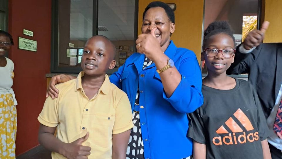 Kampala Parents School Shines in 2025 Primary Leaving Examination ...