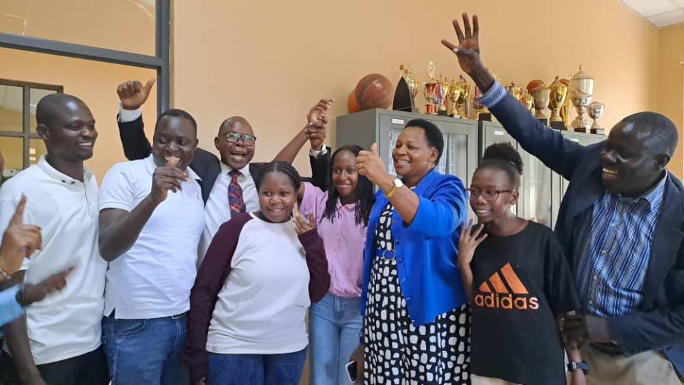 Kampala Parents School Shines in 2025 Primary Leaving Examination ...