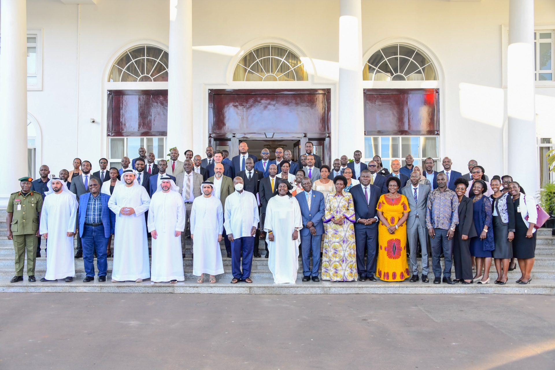Uganda and UAE’s Alpha MBM Investments LLC Sign Historic Oil Refinery ...