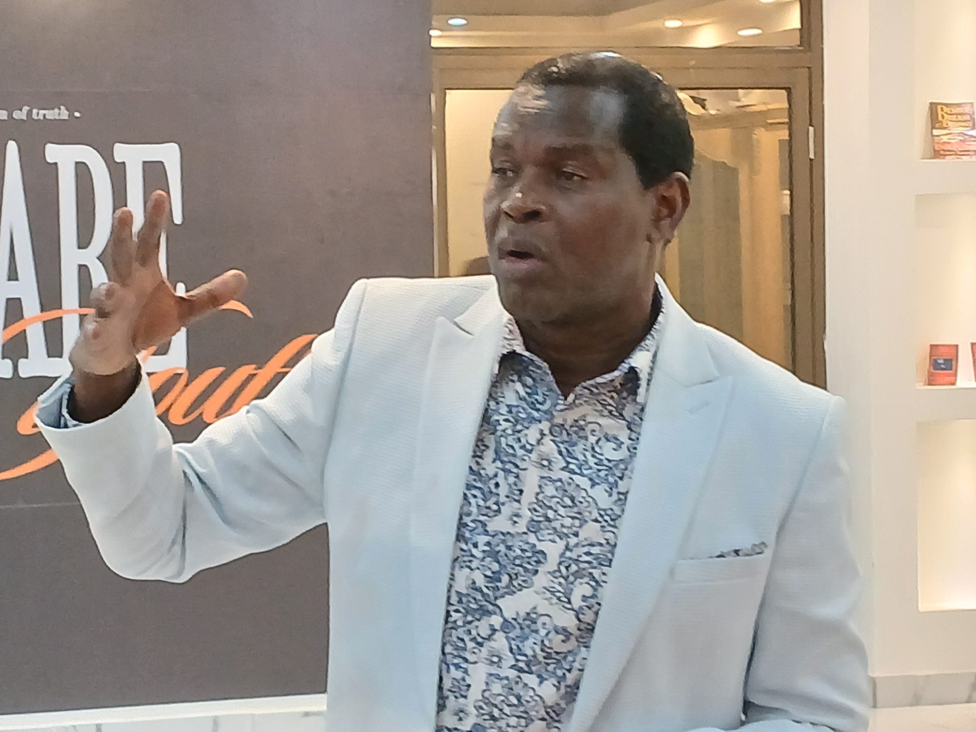 Pastor Kayanja Calls for Restoration of Historic Kabaka’s Lake to Boost ...