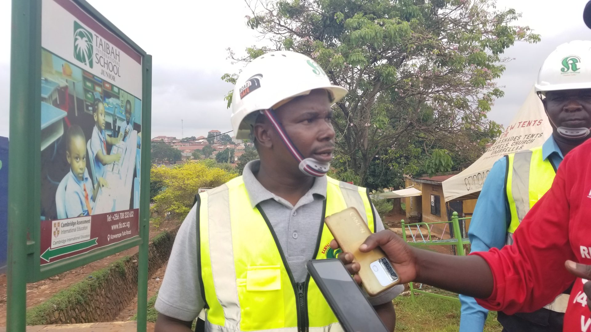 Police, Bwaise Terminal Taxi Operators Wage War on Crime Hotspots for ...