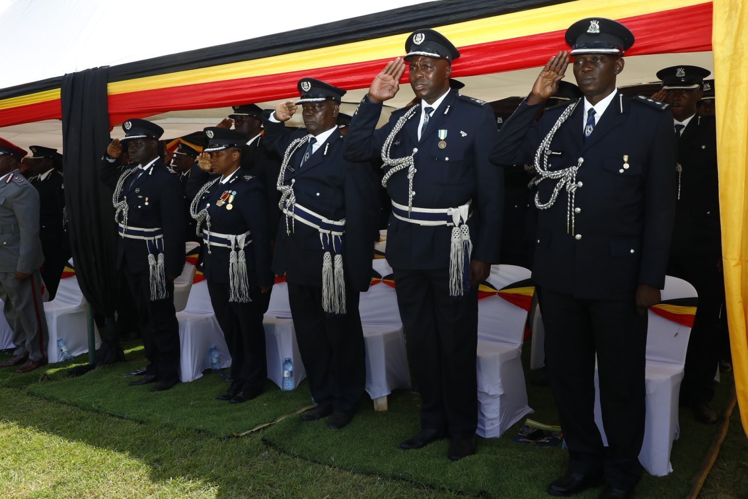 IGP Byakagaba Pledges Maximum Security During 2026 General Elections ...