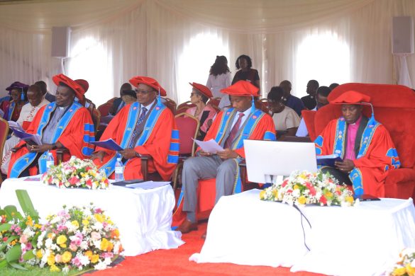 Archbishop Kazimba Urges Ugandans to Be Peacemakers and Nation Builders ...
