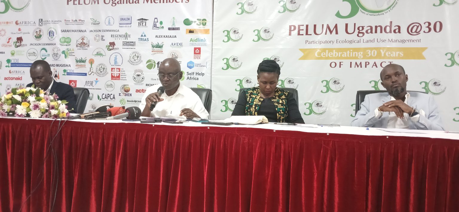 PELUM Uganda to Celebrate 30 Years with the 2025 Agroecology Week of ...
