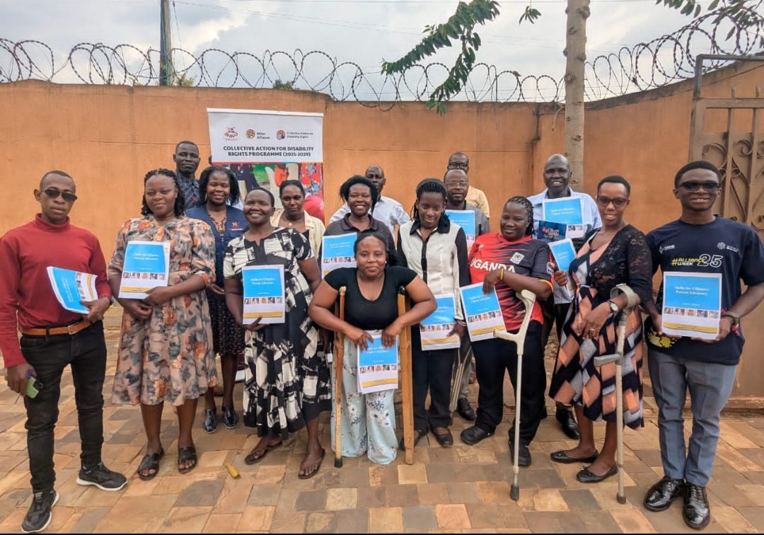 SHAU Trains Disability Advocates to Strengthen Human Rights, Self ...