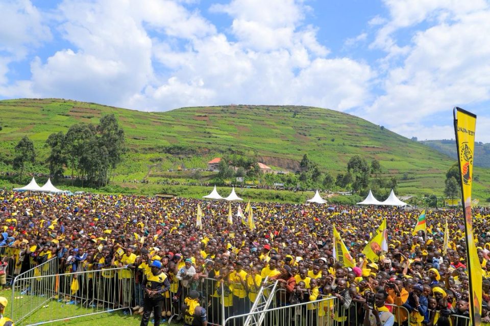 Museveni Tasks Rubanda Leaders to Secure 150 Acres for New Industrial ...