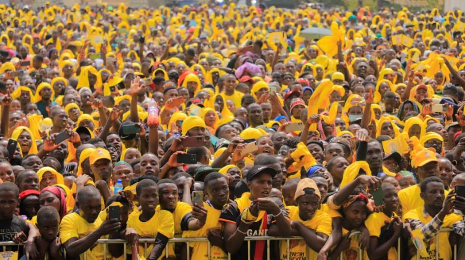 Museveni Unveils Major Investment and Infrastructure Plans for Kyegegwa ...