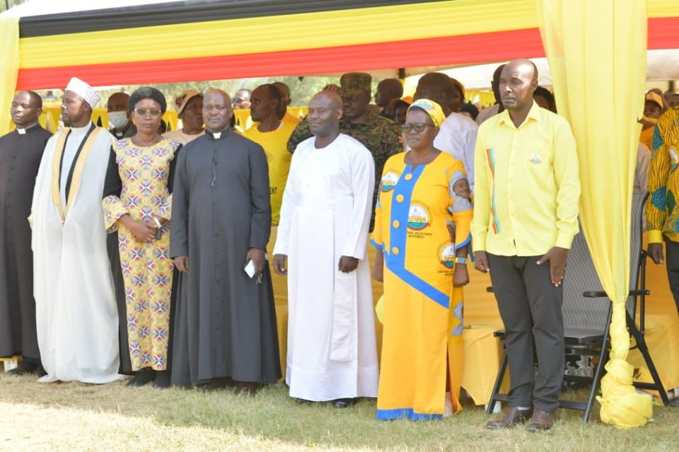Museveni Unveils Major Investment and Infrastructure Plans for Kyegegwa ...