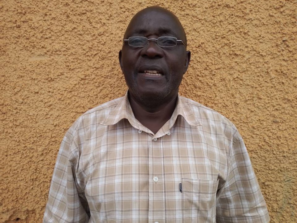 Veteran Journalist Mike Musisi Musoke Dies, Mukono Media Fraternity in ...